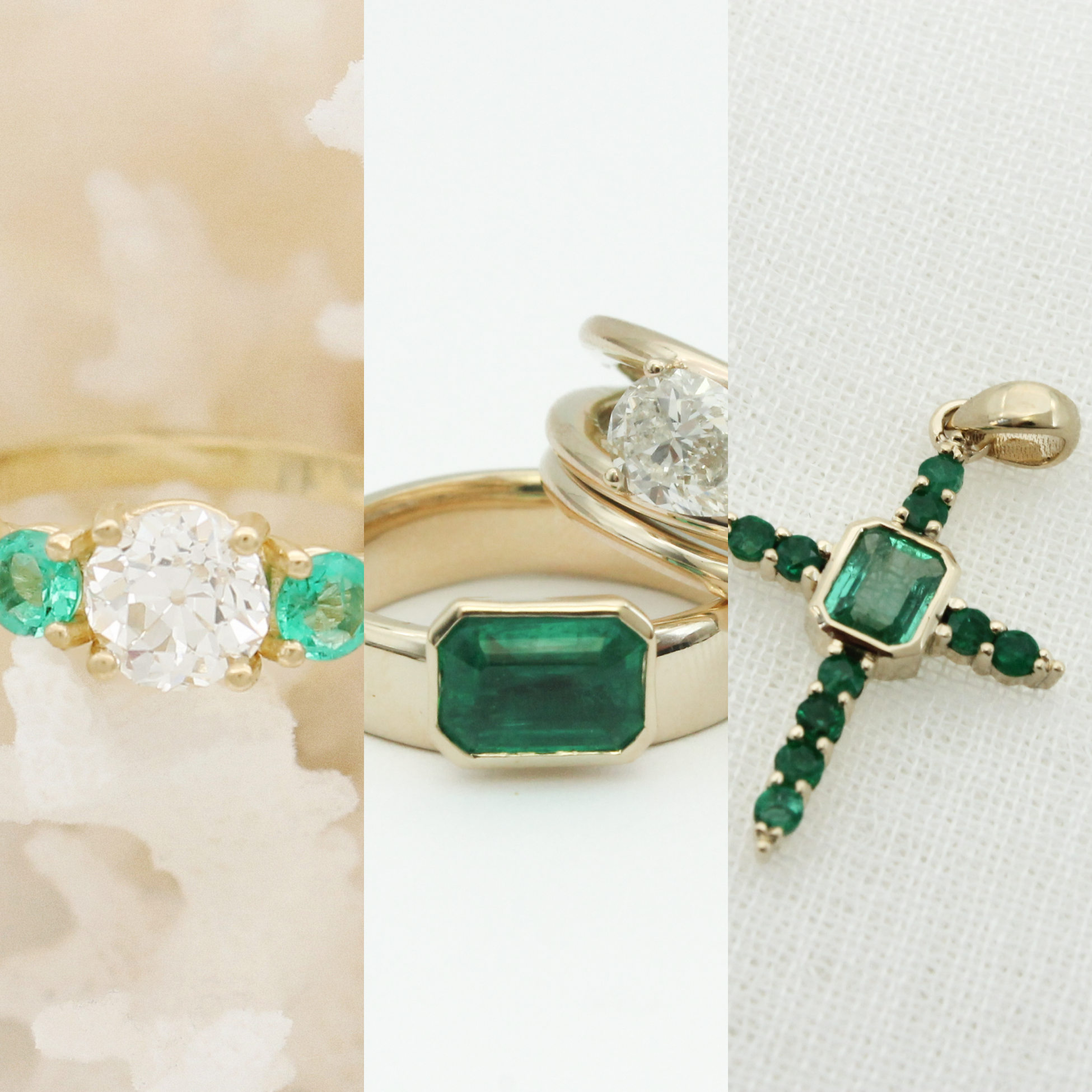 Custom Jewellery | Anna Rosholt Jewellery Design