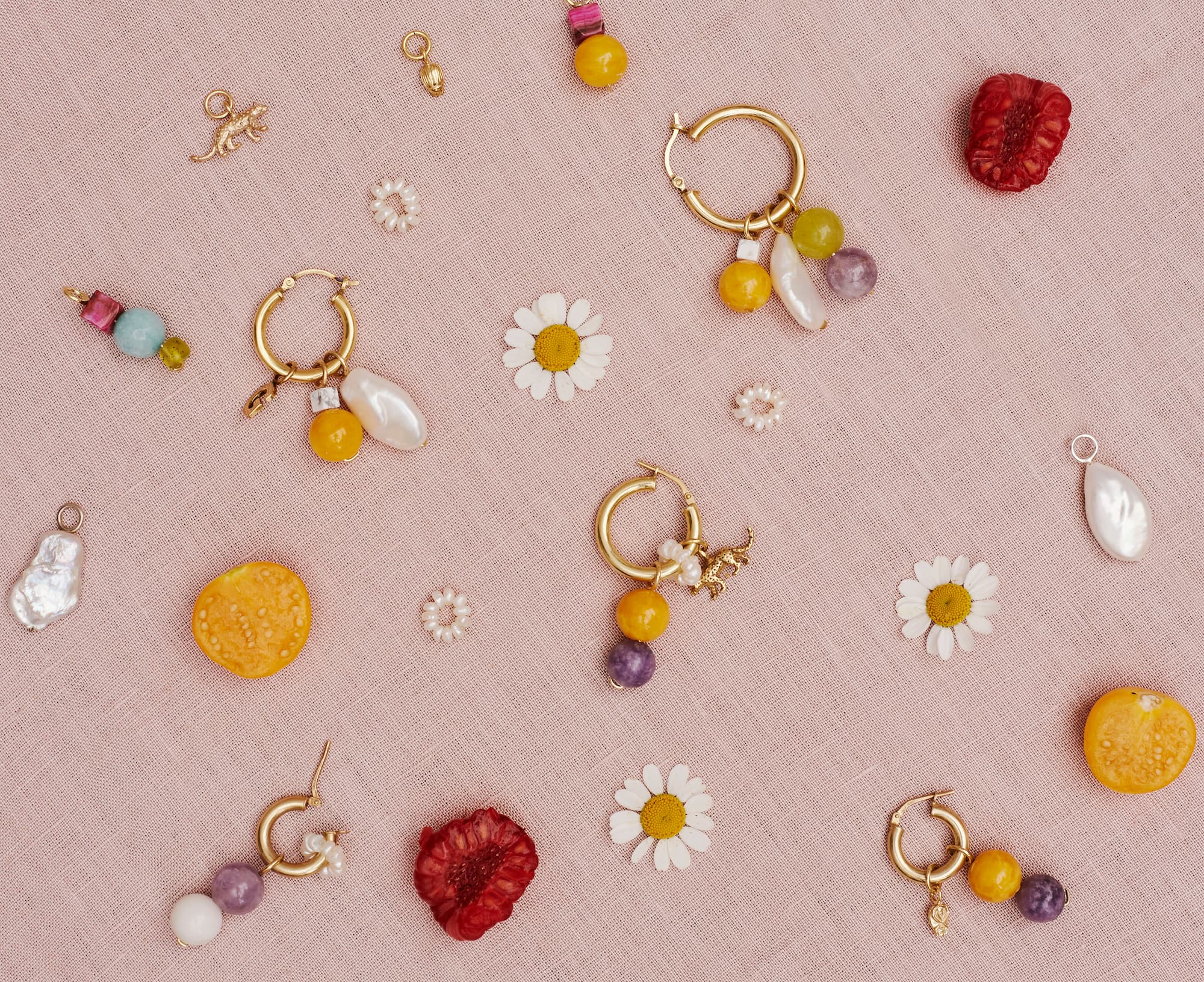 AR Animal Charms: Meet our Animal Mascots – Anna Rosholt Jewellery