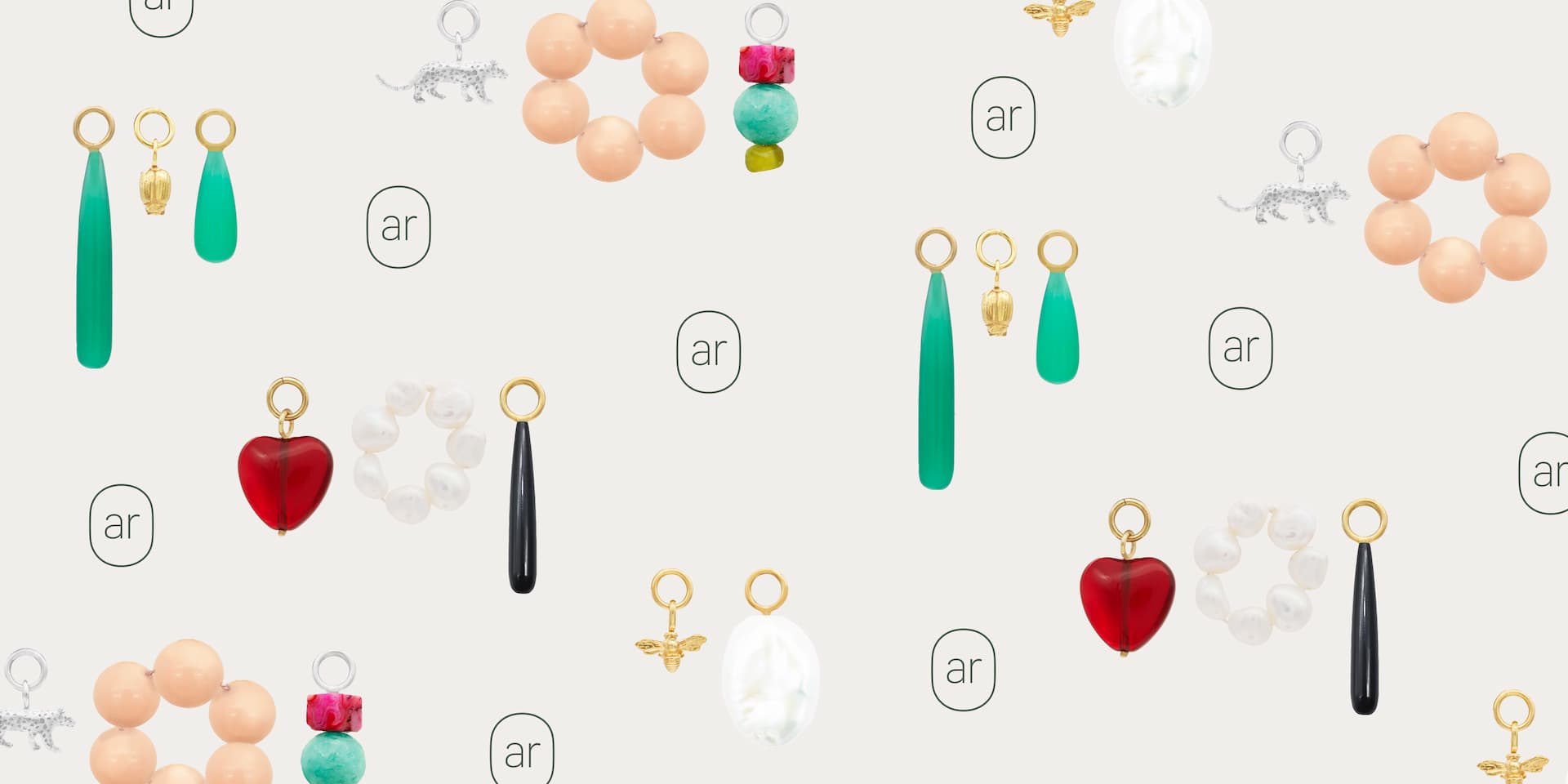 4 Curated Charm Stacks to Suit Your Personality – Anna Rosholt Jewellery