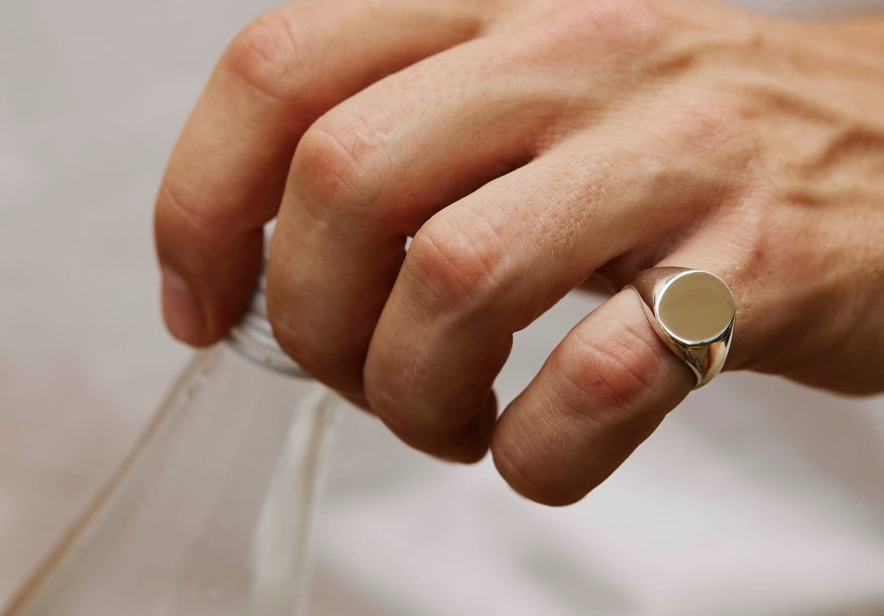 Signet Ring Guide: The Ultimate Father’s Day Gift – Anna Rosholt Jewellery