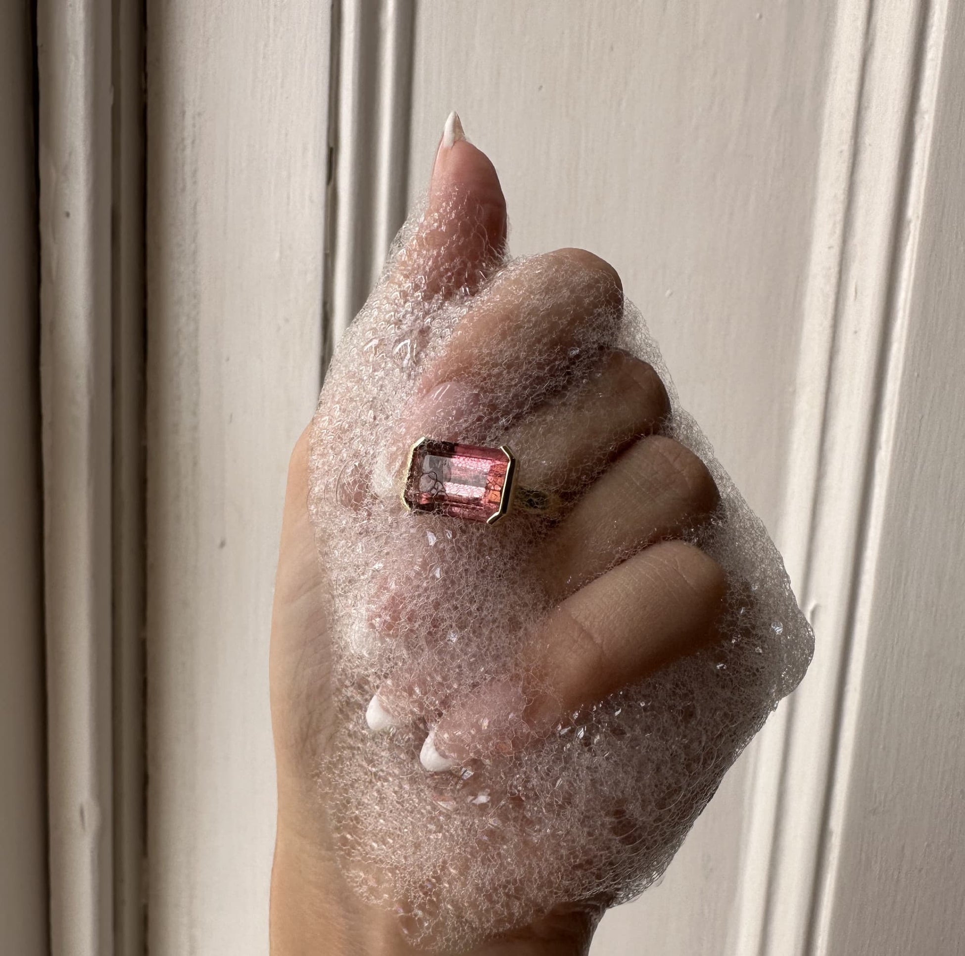 Guide: How To Clean & Care For Your Jewellery – Anna Rosholt Jewellery