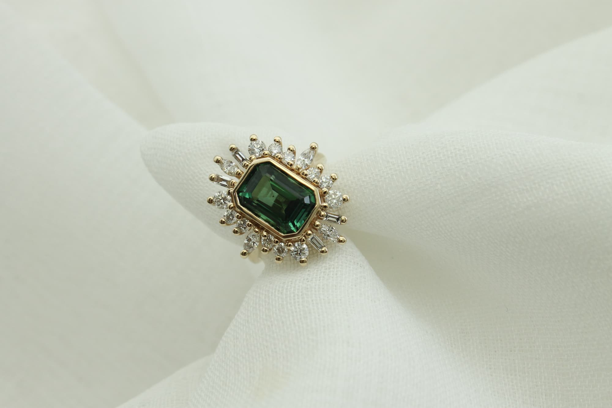 October Birthstone: Tourmaline Colour, Symbolism, & Origin – Anna ...