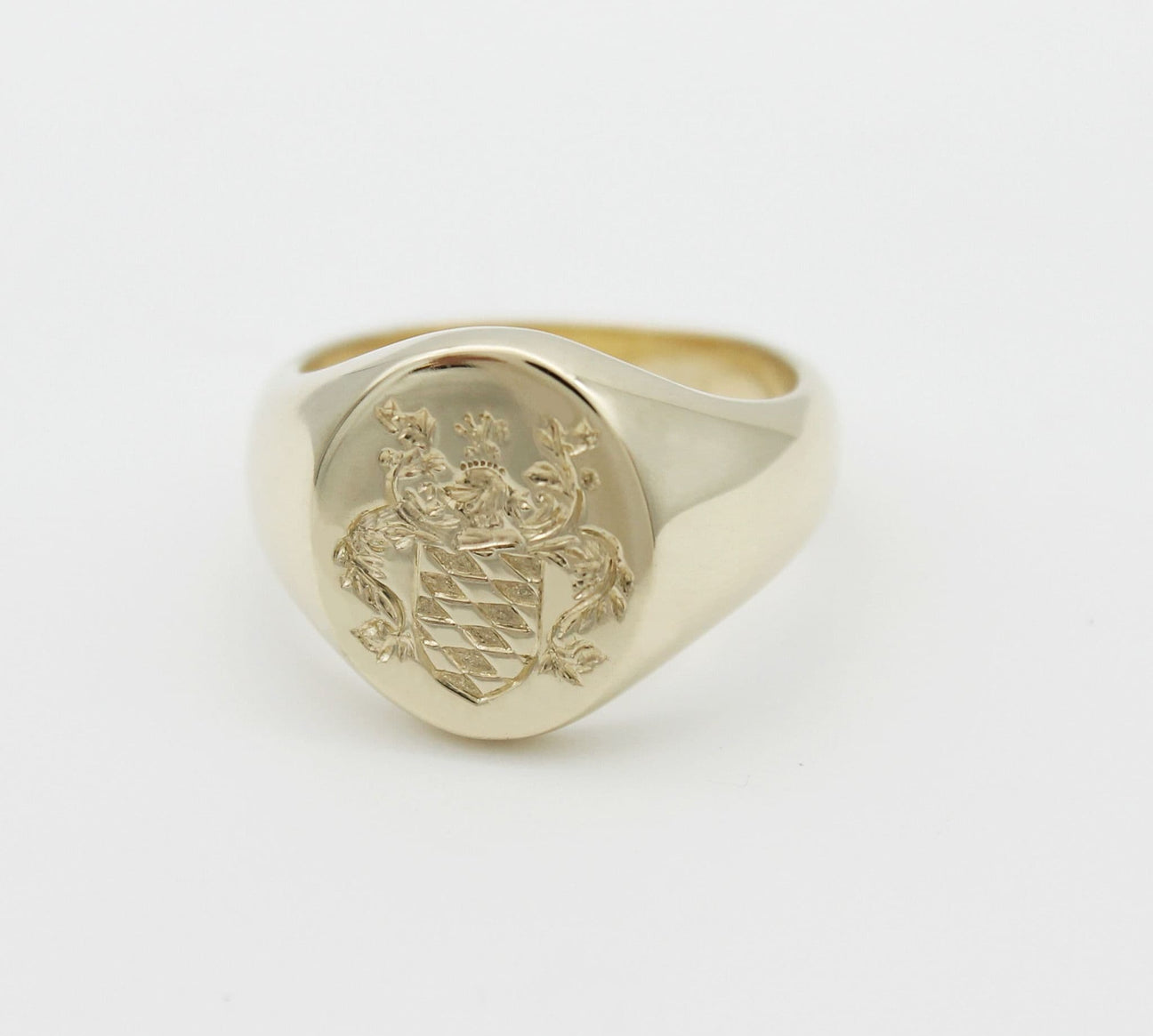 Custom Signet Rings | Anna Rosholt Jewellery Design