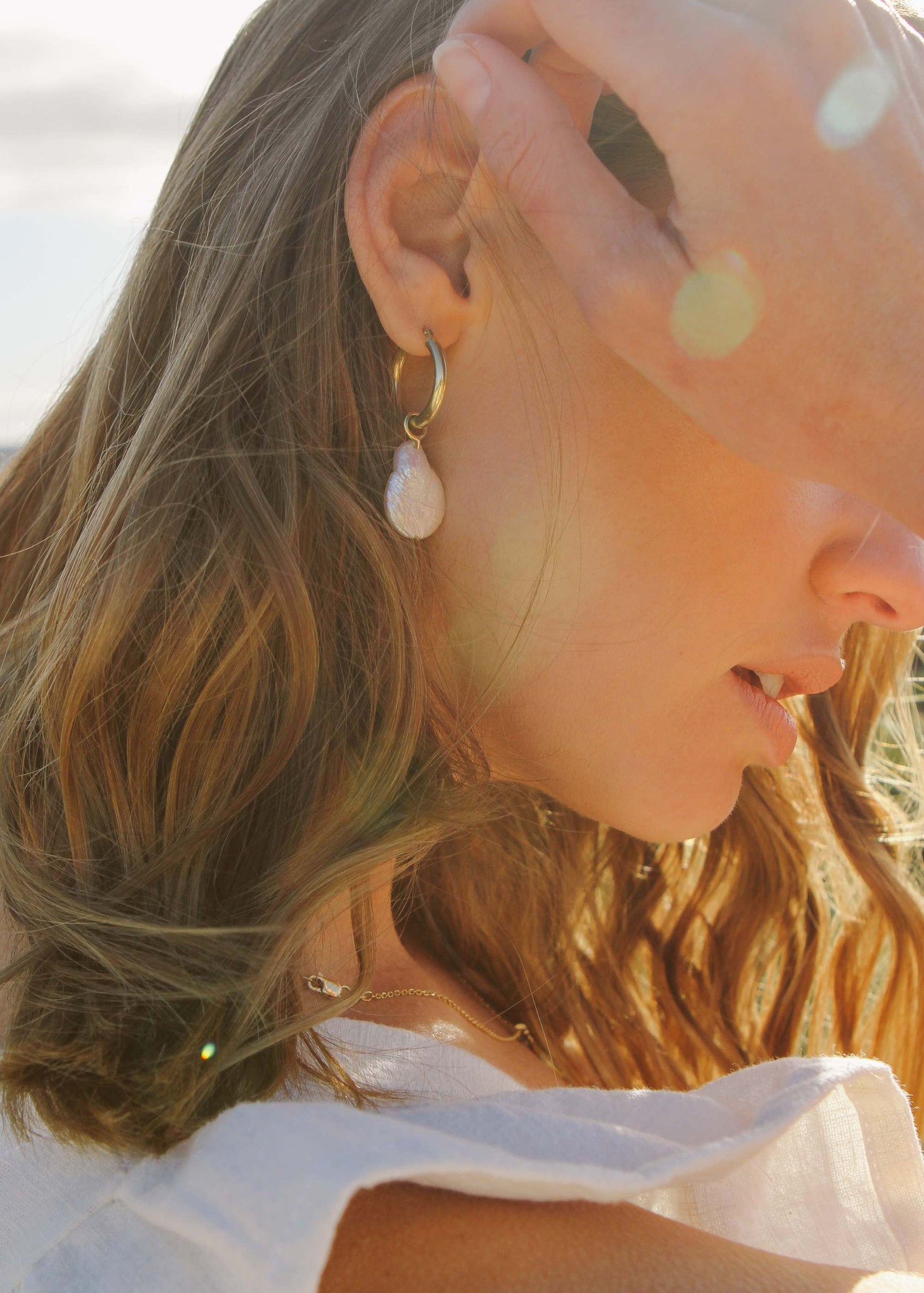 Charms For Hoops | Anna Rosholt Jewellery Design