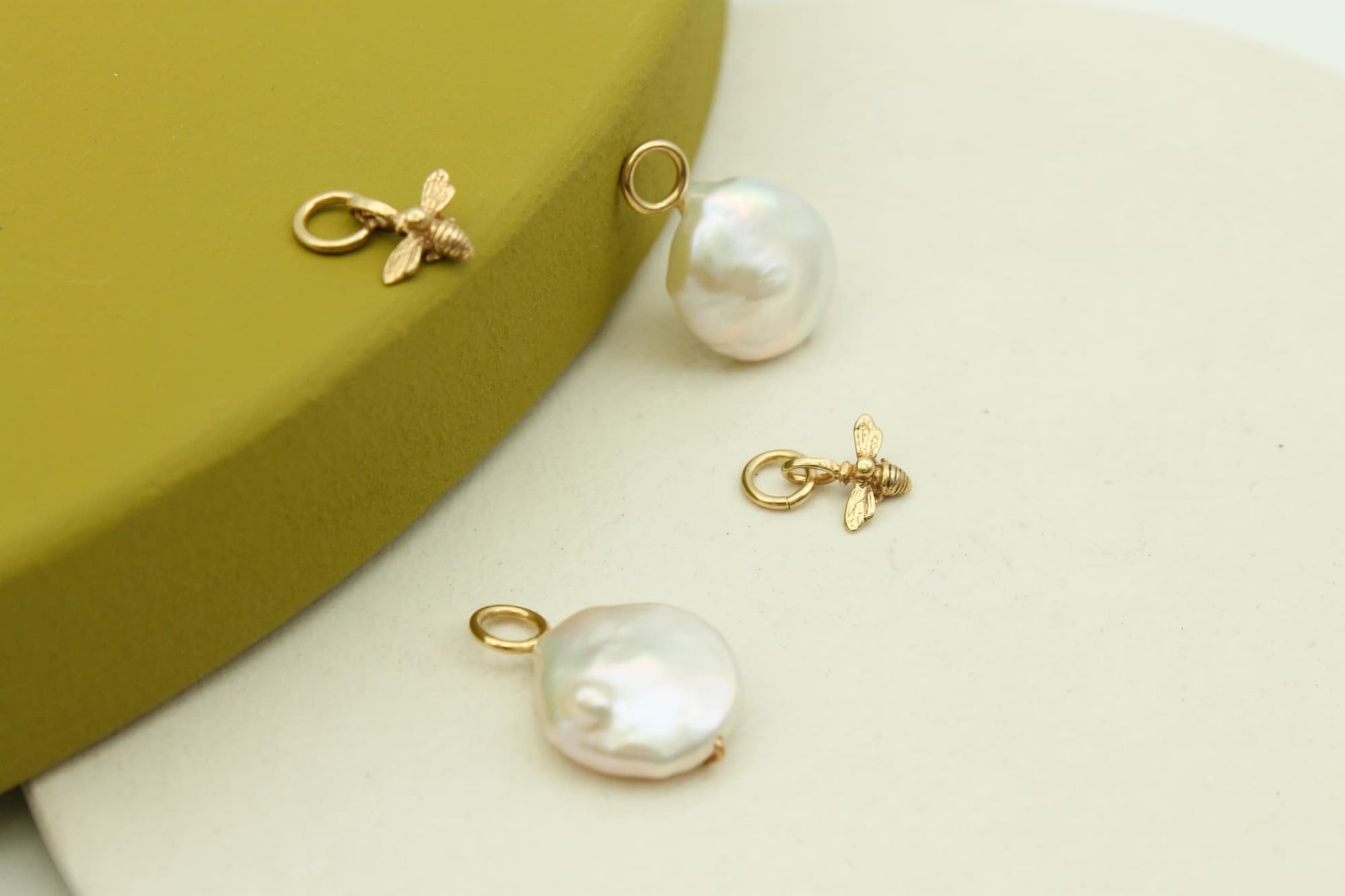 Hoop Charm Stacks - It's Charm Fest! Stack Your Story, Your Way. – Anna ...