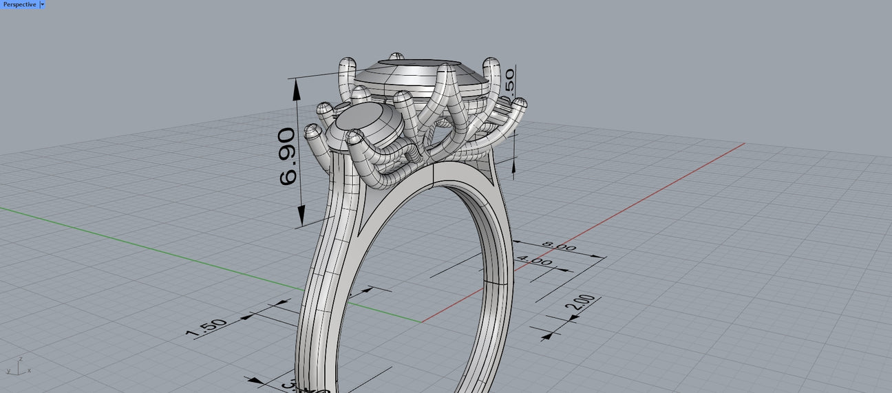 Custom Engagement Ring Design Studio | Anna Rosholt Jewellery – Anna ...