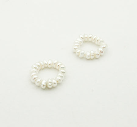 Creating a One-of-a-Kind Charm Stack for your Hoop Earrings – Anna ...