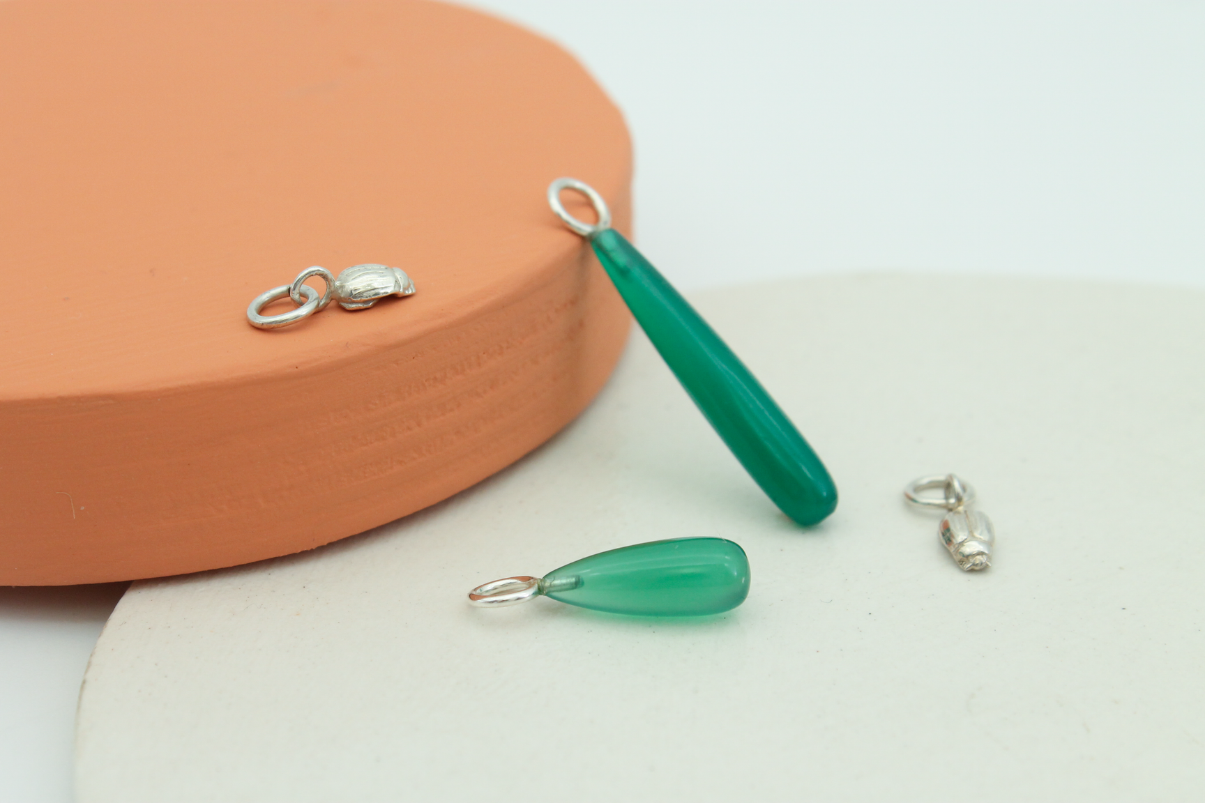 Hoop Charm Stacks - It's Charm Fest! Stack Your Story, Your Way. – Anna ...